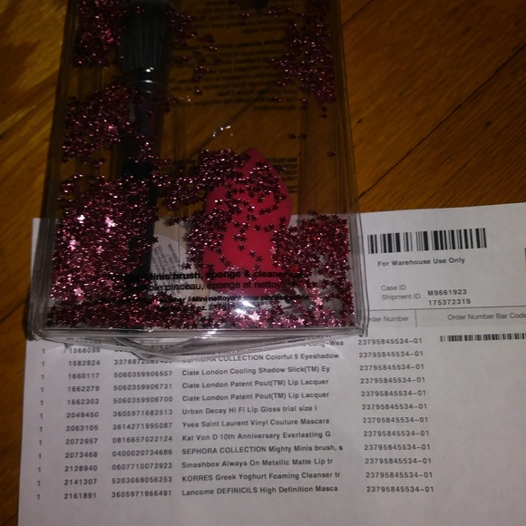 Sephora | Makeup | Sephora Mighty Minis Brush Sponge Cleaner Set Nip ...